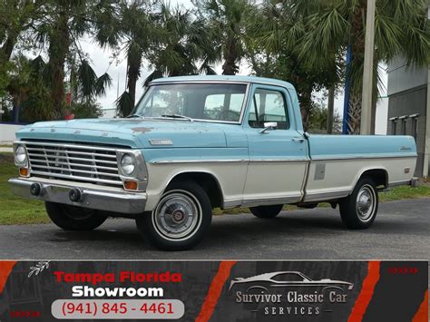 1967 Ford F100