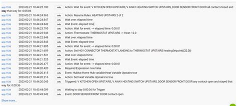 Wait For Event 🛎️ Get Help Hubitat