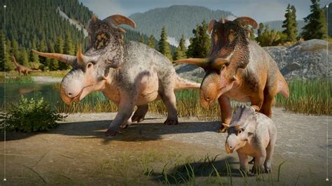 Announce Trailer Gallery Jurassic World Evolution 3