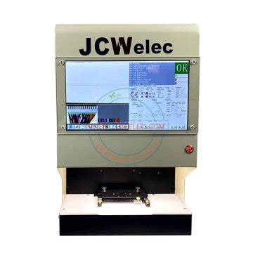 Wire Harness Color Sequence Testing Machine JCWelec