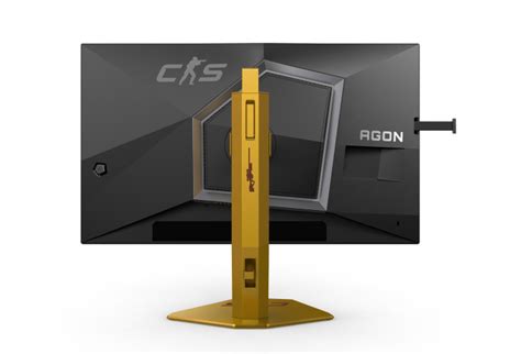 AOC Launches 610Hz High Performance Gaming Monitors For Professionals Partners With CS 2 To