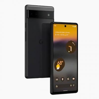 Смартфон Google Pixel 6A 6/128 ГБ - цены, характеристики
