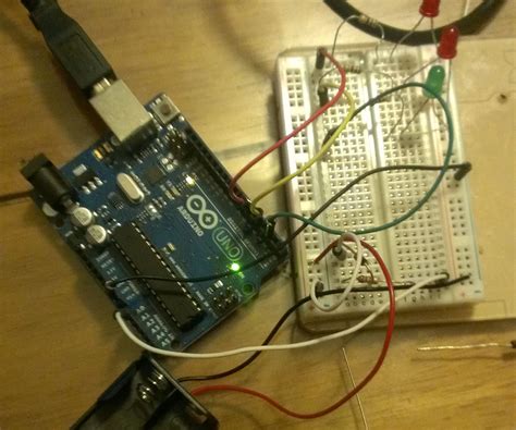Arduino Battery Tester 4 Steps Instructables