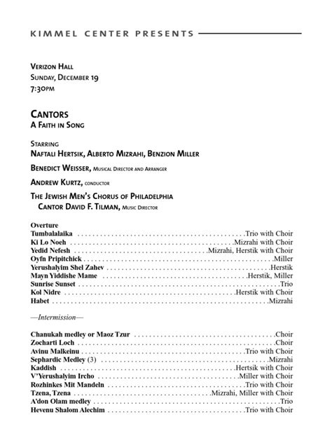 Cantors Notes Pdf Jewish Behaviour And Experience Jewish Life Cycle