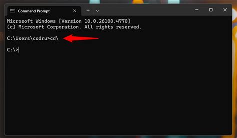 Cmd 13 Basic Commands You Should Know Cd Dir Mkdir Etc