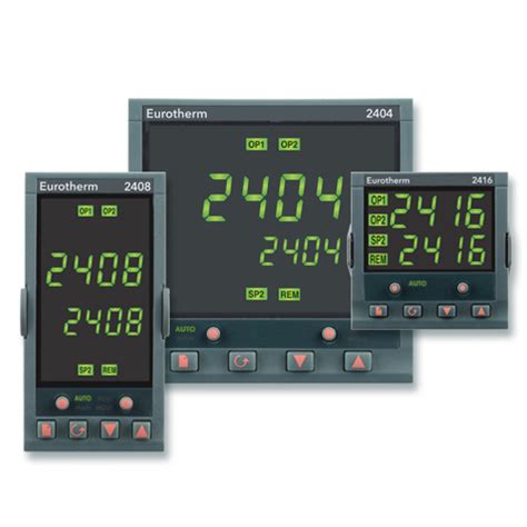2400 temperature controller programmer eurotherm limited