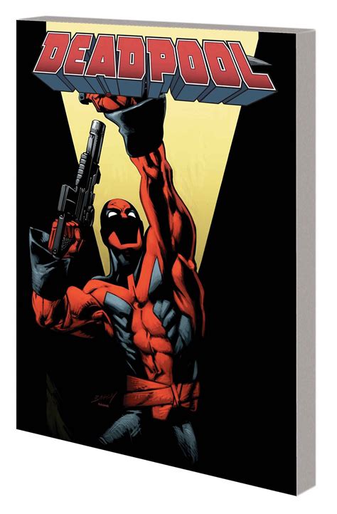 Deadpool Classic Vol 20 Ultimate Deadpool Fresh Comics