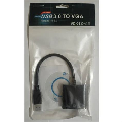 USB 3 0 VGA Display Adapter Hdmi At Rs 300 In New Delhi ID 2852467565888