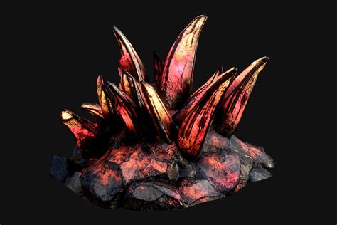 Crystal Metal 3d Unity Asset Store