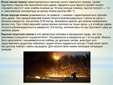 Пожежі Види пожеж Їх характеристика презентация онлайн