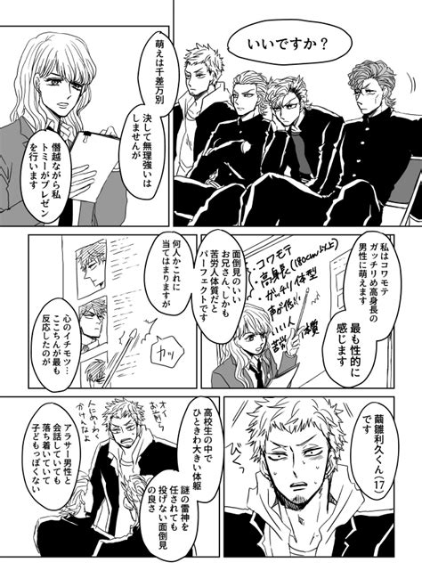 雷神とリーマン本橋兄弟 KURO