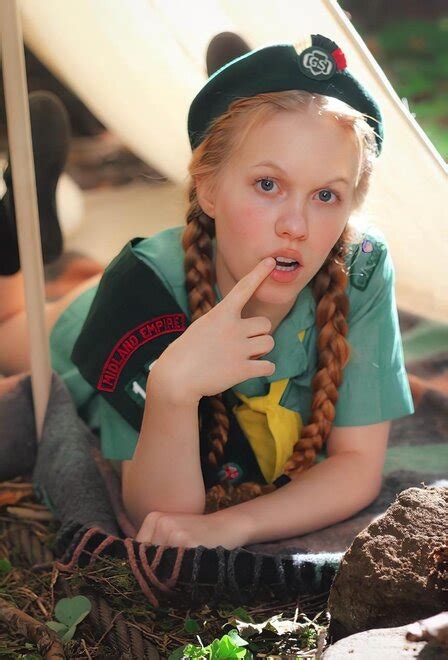 Dolly Little Pics Hd Enlarge Stickboy125 Girl Scout Dolly Little