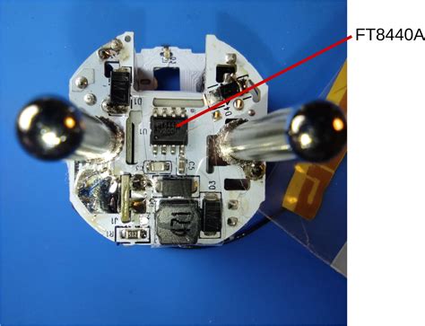 Techbotch Power Sensor Kalibrierung Teil