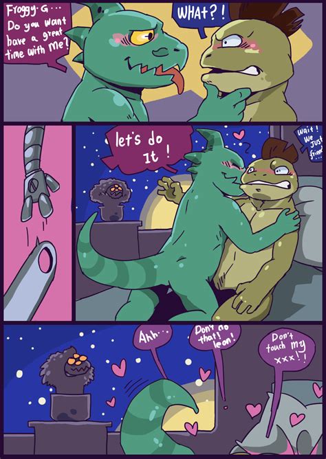 Rule 34 2014 Alien Anthro Awesomenauts Bed Blush Clenched