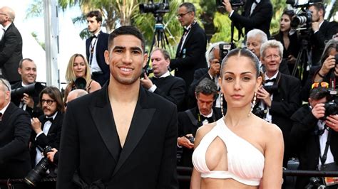 La Actriz Hiba Abouk Empieza A Tramitar Su Separación De Achraf Hakimi