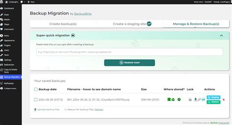 Easy Wordpress Migration Guide With Backup Migration Plugin