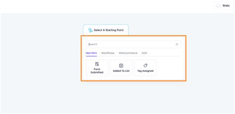How To Create Marketing Automation Mail Mint Triggers