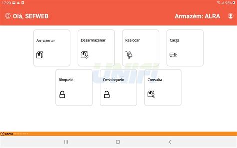 Nova Tecnologia Para Desenvolvimento Mobile Capta