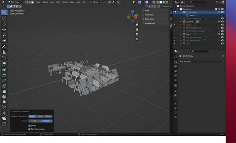 Why Is Boolean Not Working Blender At Sherry Starks Blog