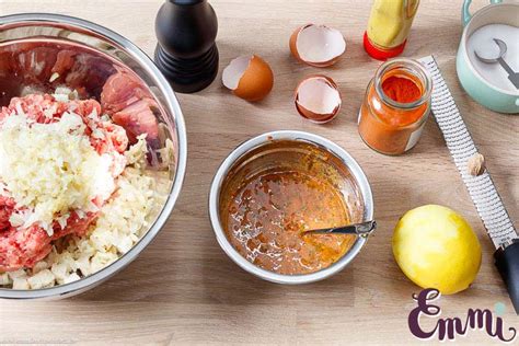 Klassischer Hackbraten Im Ofen