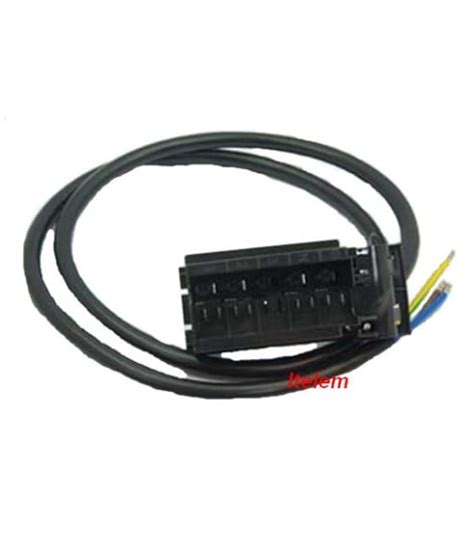 Bornier Alimentation Table De Cuisson Induction Faure Electrolux 5610973033