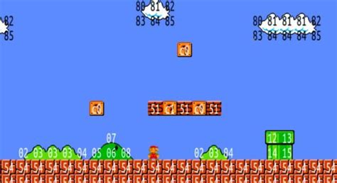 How A Hacker Used Python To Extract The Source Code For ‘super Mario Bros