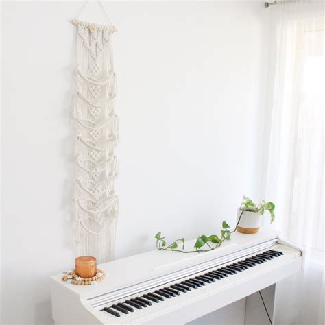 Macrame Cap Hanger Sage And Twine