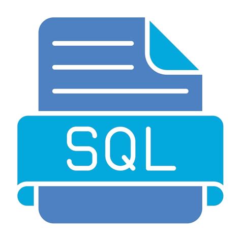 Premium Vector Sql Icon