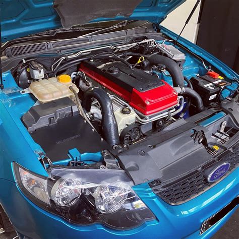Ford Fg Fgx 2008 2016 Antz Performance Antz Performance