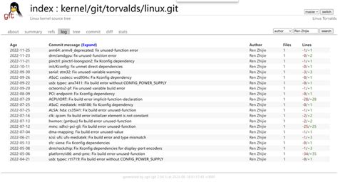 Linux Kernel开源社区参与指南 知乎
