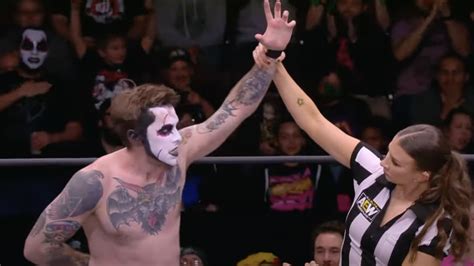 Aew Dark Results 1101 Orange Cassidy And Best Friends Vs The