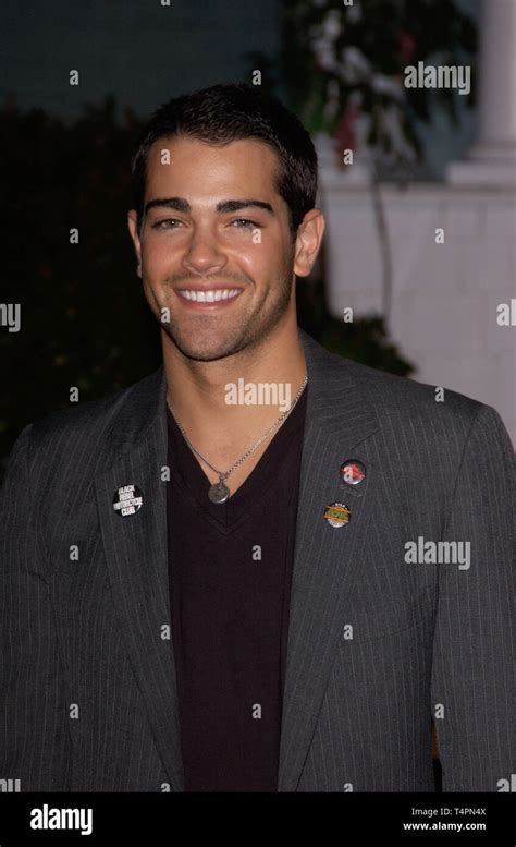 Los Angeles Ca January 23 2005 Desperate Housewives Star Jesse