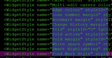Selected Text Color Issue Notepad Community