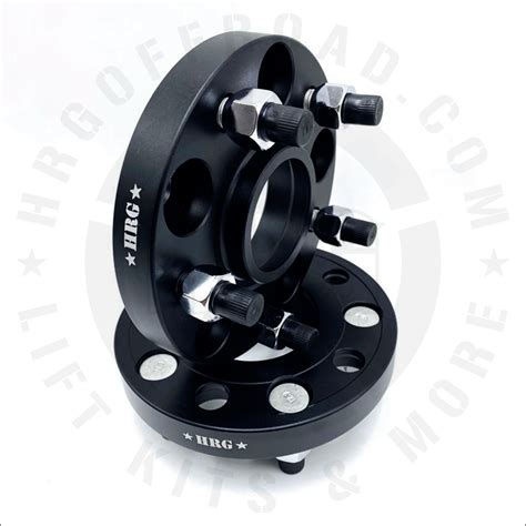 5x120 1 Inch 25mm Hubcentric Wheel Spacers For Honda Pair Hrg Offroad