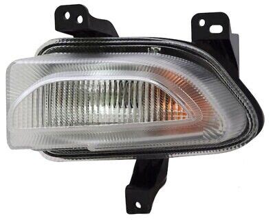 New Halogen Front Signal Light For Jeep Renegade 2015 2018 Left Driver