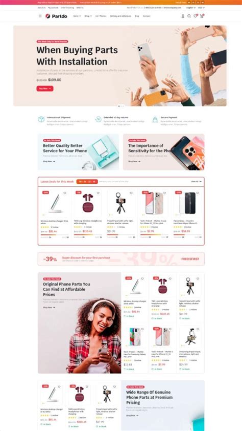 website design ui ux design landing pages design artofit