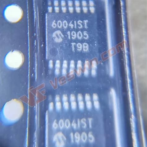 MCP T I ST MICROCHIP Universal Op Veswin Electronics