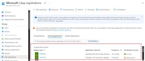 azure environmentcredential authentication error while trying to run