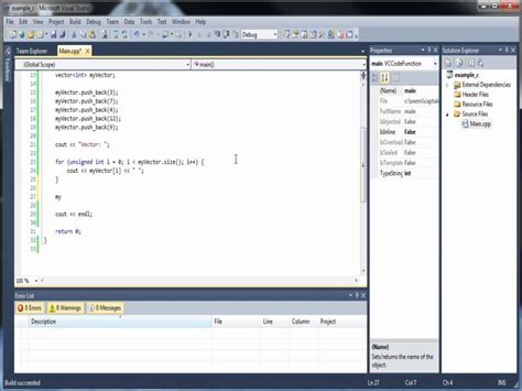 Vector C Là Gì Những Kiến Thức Căn Bản Về Vector C