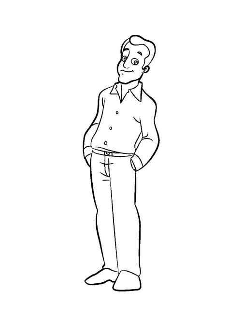 Как нарисовать папе красивый рисунок 94 фото