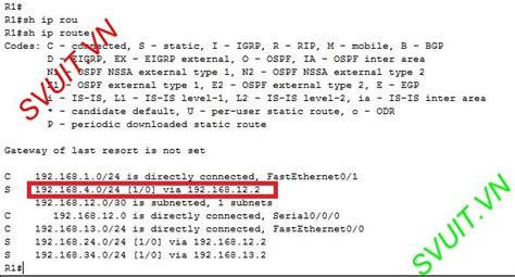 ccna [lab 5 2] configure floating static route redundancy lab network system security