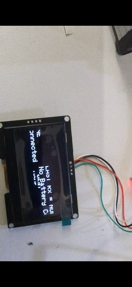 Sparkfun I2c Extender Displays Arduino Forum
