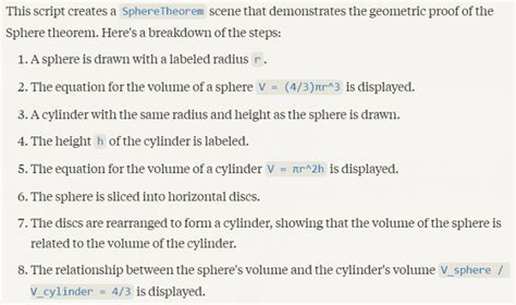 Create Math Animations With Claude 3 And Manim Tutorial
