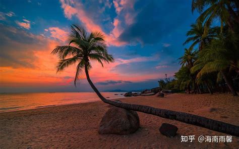 三亚旅游必去十大景点，去过一个便知道三亚的美，你去过几个？ 知乎