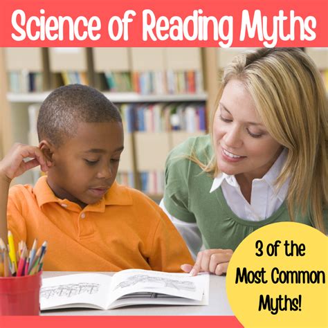 Science Of Reading Myths Orton Gillingham Mama