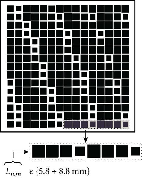 Designed Reflectarray Prototypes A Proposed Configuration B Download Scientific Diagram