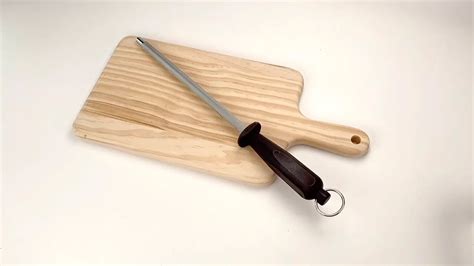 Knife Sharpener Knife Sharpening Steel Rod Professional Knife Sharpener