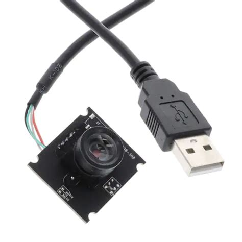 MegaPixels USB Camera For Raspberry Pi And NVIDIA Jetson Nano DF FIT