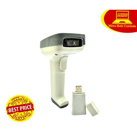 Jual Scanner Barcode Logic Qr 80w Wireless Shopee Indonesia