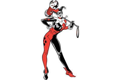 Classic Harley Quinn Drawing At Explore Collection